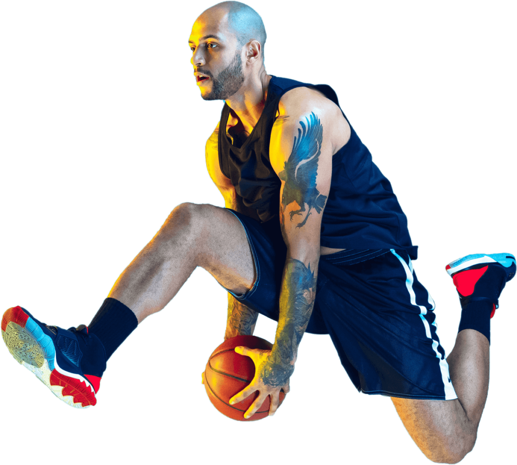 Blazers – Basketball Team Website