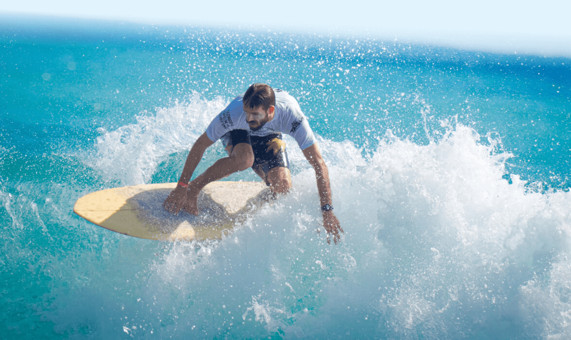 Surferly – Surfing Event Website Template