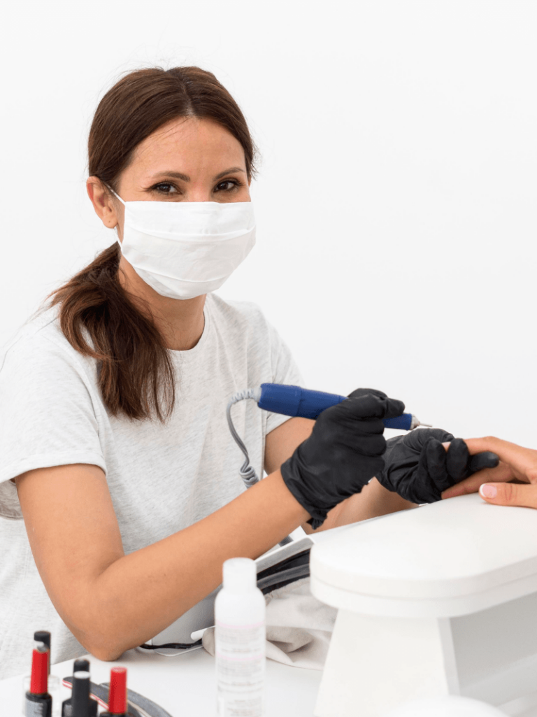 Nail Atelier Contact – Nail Atelier