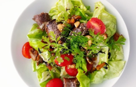 Veg Salad – Gourmet Wheels